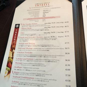 TANAKA OF TOKYO CENTRAL - Updated April 2025 - 1213 Photos & 1118 ...