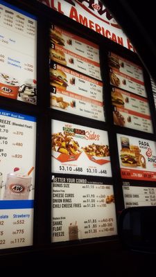 A&W RESTAURANT - Updated August 2024 - 30 Photos & 58 Reviews - 33157 ...
