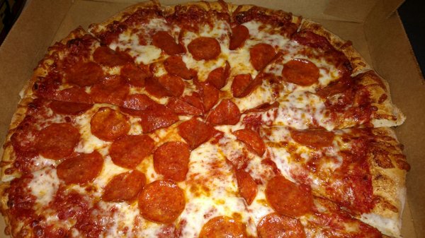 BREADEAUX PIZZA - 15 Reviews - 101 N James St, Grimes, Iowa - Pizza ...