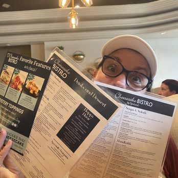 CHEESECAKE BISTRO BY COPELAND’S - Updated January 2026 - 451 Photos ...