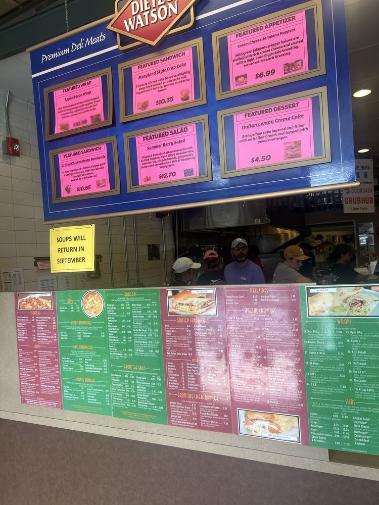 CRAVINGS GOURMET DELI - Updated December 2025 - 34 Photos & 66 Reviews ...