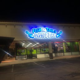 FISH N TAILS OYSTER BAR - Updated October 2025 - 98 Reviews & 126 ...
