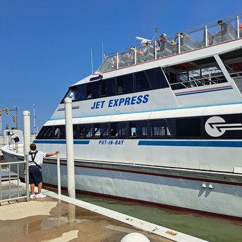 JET EXPRESS - Updated July 2025 - 19 Photos & 44 Reviews - 101 W ...