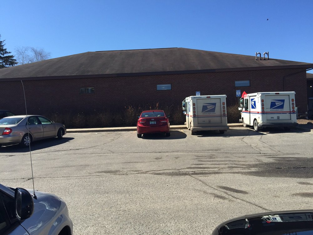UNITED STATES POSTAL SERVICE - Updated April 2026 - 7125 Headley St SE ...