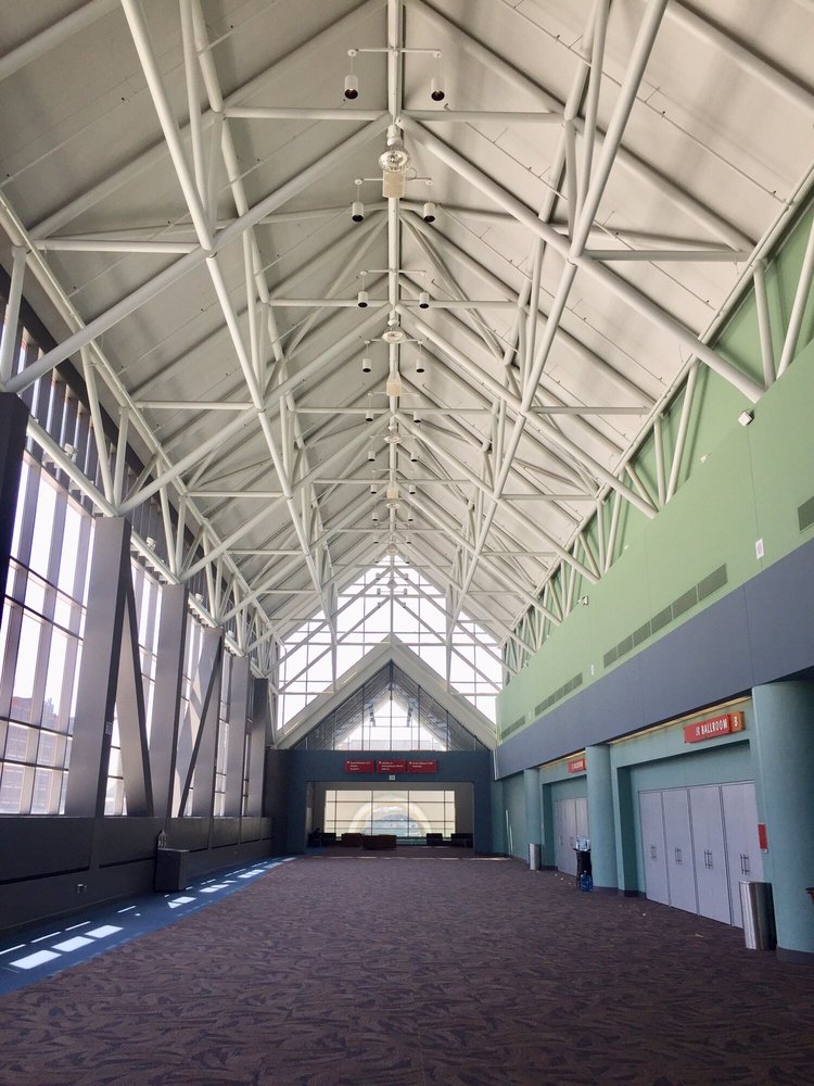 Duke Energy Convention Center - 111 Photos & 44 Reviews - Venues ...