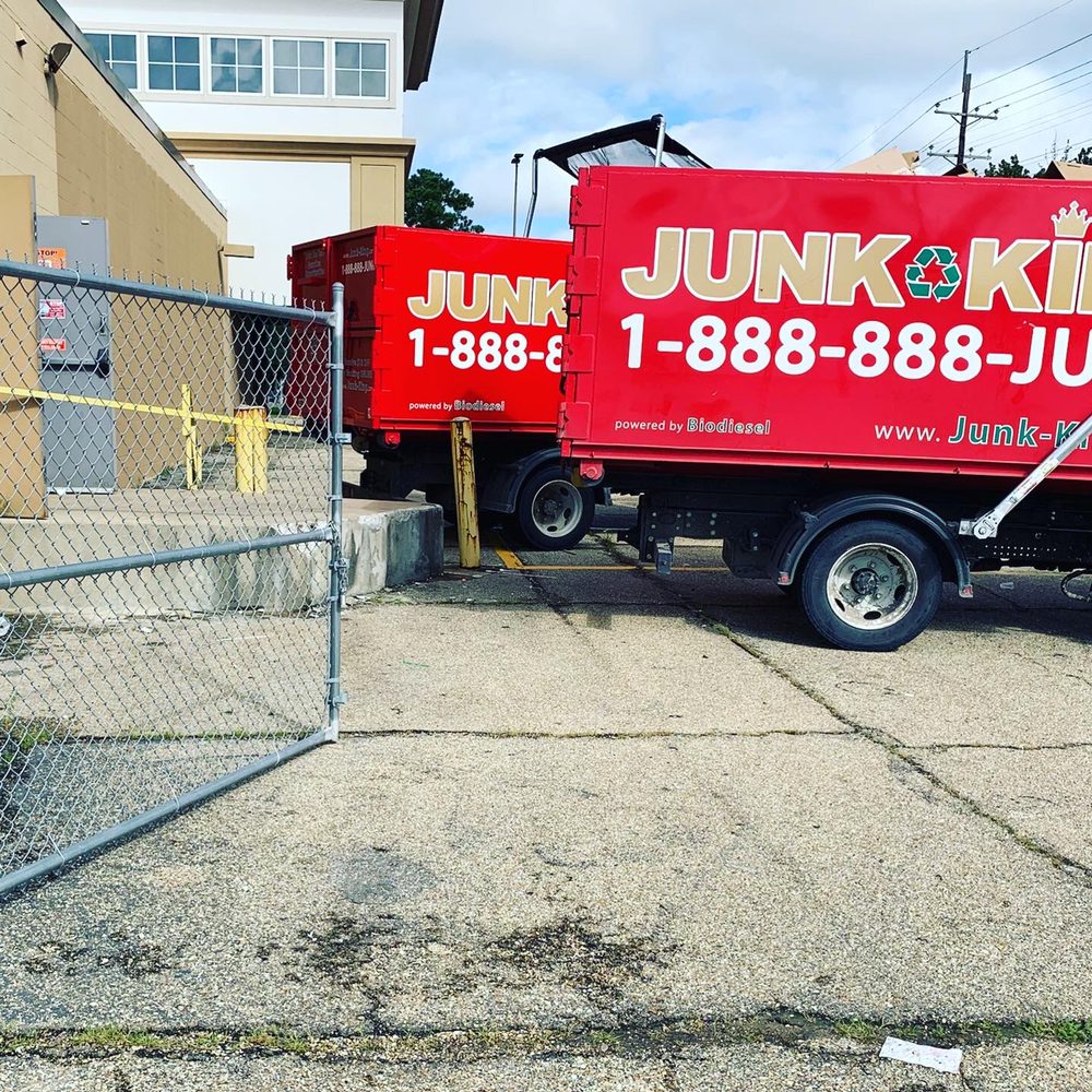 Junk King New Orleans