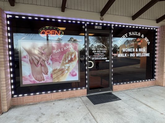 RUBY NAILS & SPA - Updated September 2025 - 36 Photos & 18 Reviews ...