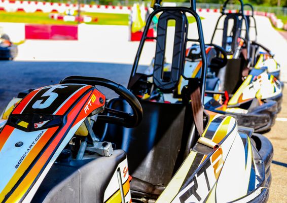 HOUSTON KARTING COMPLEX - Updated October 2025 - 40 Photos & 25 Reviews ...