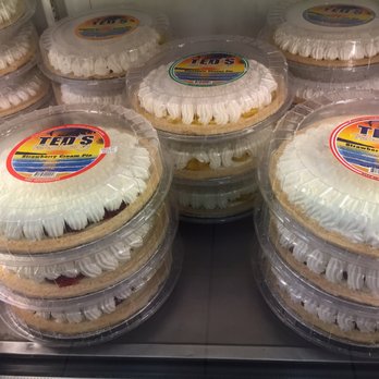 TED’S BAKERY - Updated March 2025 - 4520 Photos & 2953 Reviews - 59-024 ...
