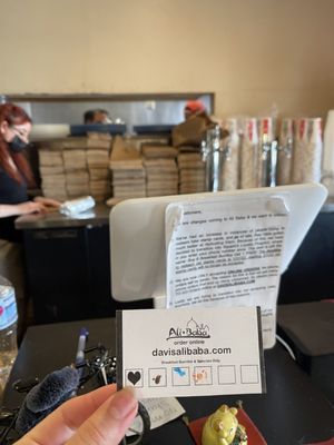 ALI BABA - 190 Photos & 376 Reviews - Middle Eastern - 220 3rd St ...