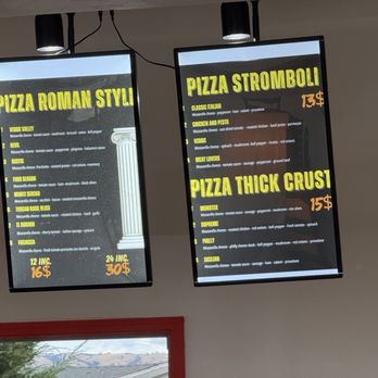 MAD PIZZA WORLD - Updated January 2026 - 86 Photos & 44 Reviews - 35 E ...