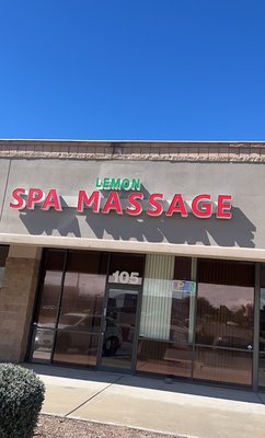 LEMON SPA MASSAGE - Updated October 2025 - Tucson, Arizona - Beauty ...