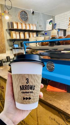 3 ARROWS COFFEE COMPANY - Updated January 2026 - 55 Photos & 44 Reviews ...