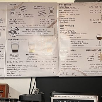 NORA CAFE - Updated December 2025 - 299 Photos & 199 Reviews - 12333 ...