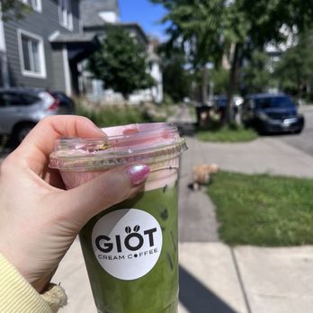 GIOT CREAM COFFEE - Updated December 2025 - 75 Photos & 30 Reviews ...