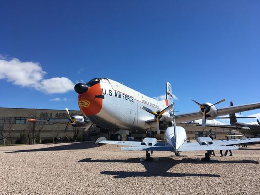 HILL AEROSPACE MUSEUM - 326 Photos & 93 Reviews - Museums - 7961 ...