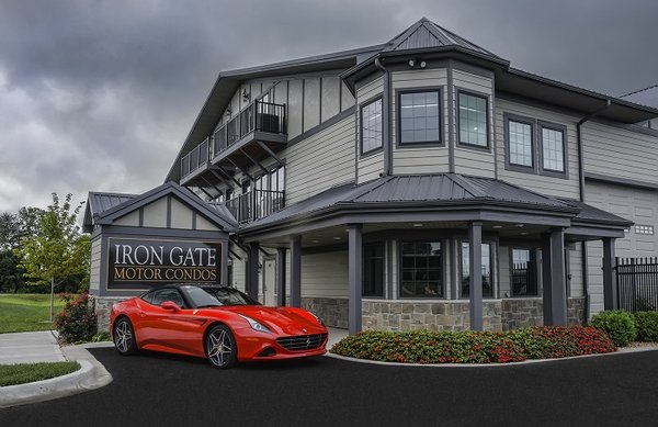 IRON GATE MOTOR CONDOS - Updated December 2025 - 53 Photos - 2228 Ferry ...