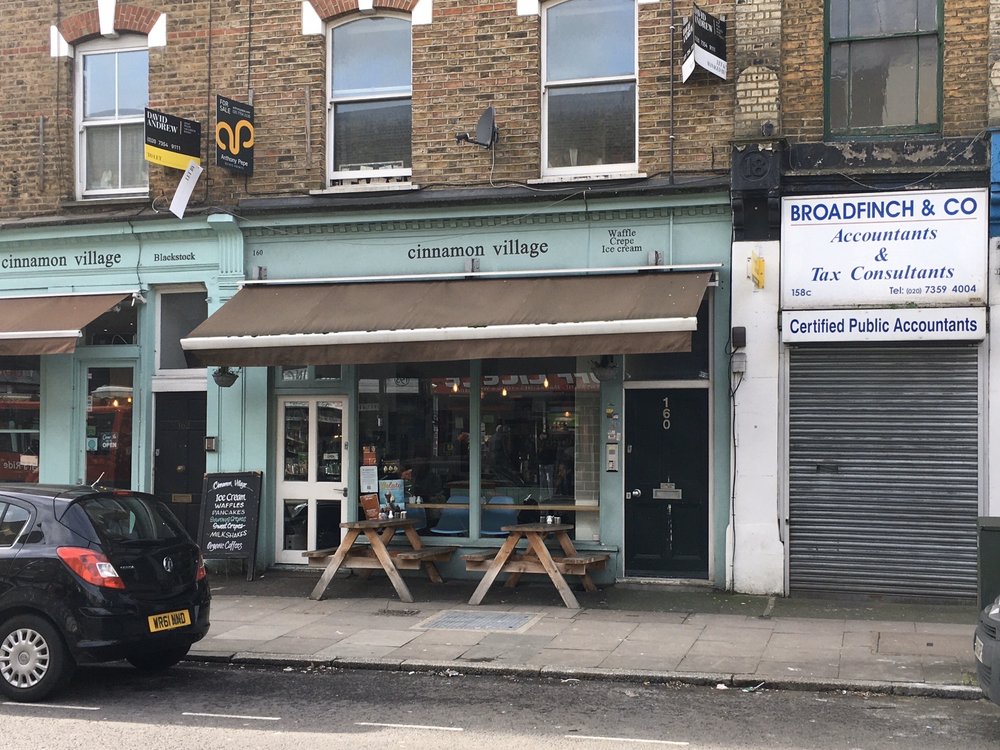 CINNAMON VILLAGE - 10 Reviews - 109 Highbury Park, London, United ...