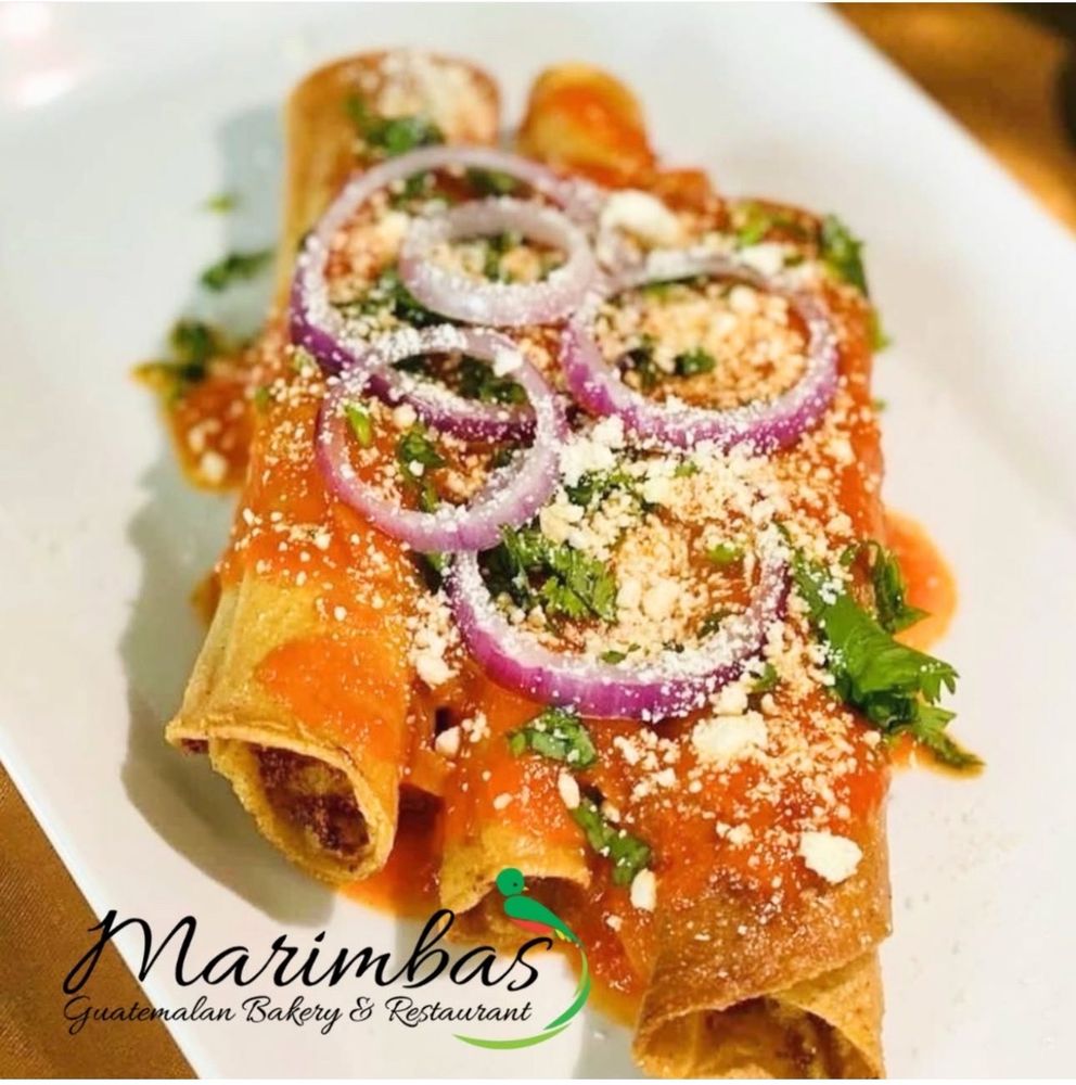 MARIMBAS GUATEMALAN BAKERY & RESTAURANT - Updated January 2026 - 82 ...