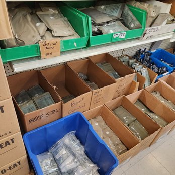 ALLIED SURPLUS - Updated January 2026 - 50 Photos & 39 Reviews - 12450 ...