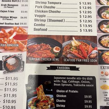 SORU RAMEN SUSHI AND SEAFOOD - Updated September 2024 - 410 Photos ...