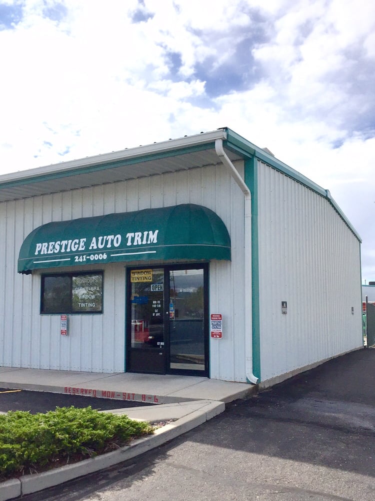 PRESTIGE AUTO TRIM - Updated October 2025 - 573 S Commercial Dr, Grand ...