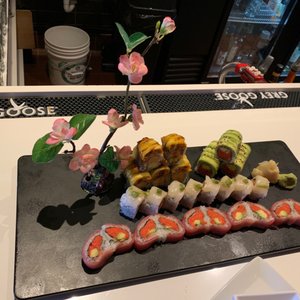 Go Fish Sushi on Yelp