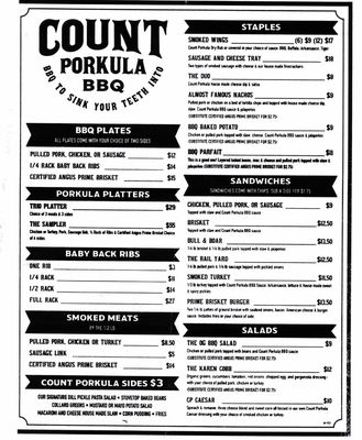 COUNT PORKULA - 18 Reviews - 10840 Maumelle Blvd, North Little Rock, AR ...