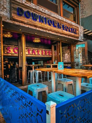 DOWNTOWN SOCIAL - Updated December 2025 - 211 Photos & 635 Reviews ...