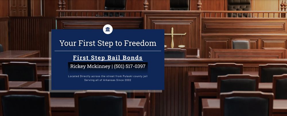 FIRST STEP BAIL BONDS - Updated September 2025 - 3600 West Roosevelt Rd ...