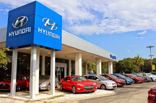 HYUNDAI OF ORANGE PARK - Updated January 2026 - 48 Photos & 117 Reviews ...