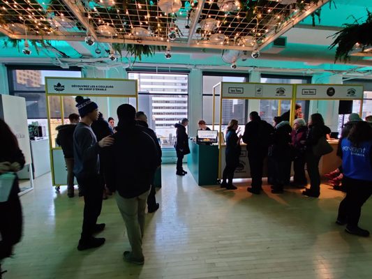 LE STUDIO TD - Updated April 2025 - 25 Photos - 305 Rue Saint-Catherine O, Montréal, Quebec ...