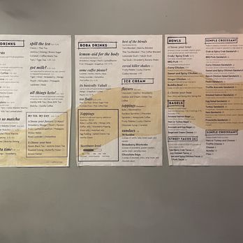 Photos of TK CAFE - Updated August 2024 - 219 Photos & 180 Reviews ...