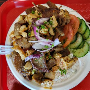 FALAFEL TOWN - Updated November 2024 - 222 Photos & 67 Reviews - 7410 ...