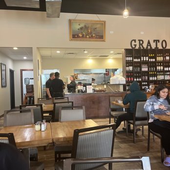 GRATO ITALIAN RESTAURANT - Updated January 2025 - 136 Photos & 148 ...