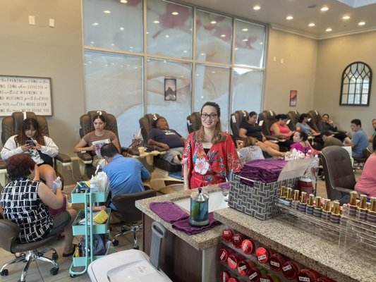 INFINITY NAIL SPA - Updated December 2025 - 611 Photos & 418 Reviews ...