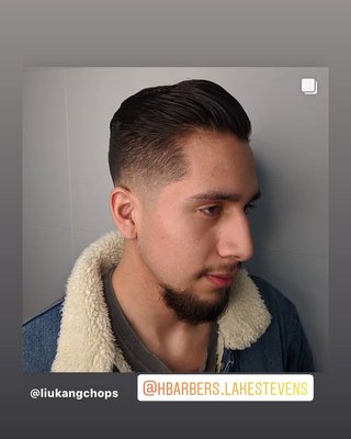 H BARBERS - Updated June 2025 - 15 Photos - 430 91st Ave NE, Lake ...