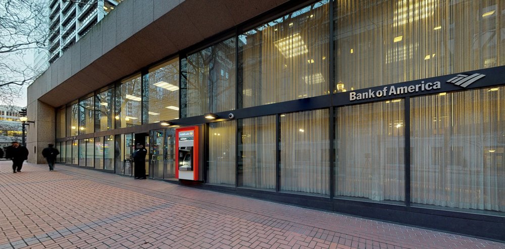 BANK OF AMERICA FINANCIAL CENTER - Updated July 2024 - 1001 SW 5th Ave ...