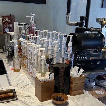 TRANSCEND COFFEE + ROASTERY - Updated February 2025 - 66 Photos & 72 ...