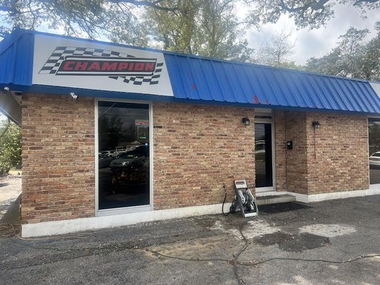 CHAMPION AUTO SALES - Updated October 2025 - 3501 W Navy Blvd ...