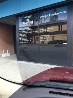 PACIFIC EYE INSTITUTE - Updated December 2025 - 21 Photos & 53 Reviews ...