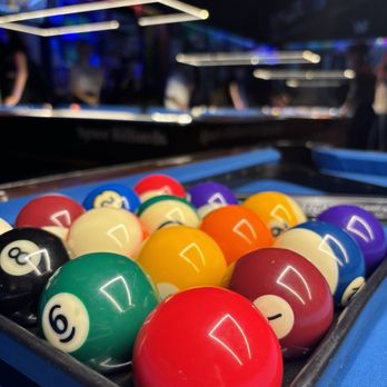 SPACE BILLIARD POOL HALL & SPORTS BAR - Updated August 2025 - 463 ...