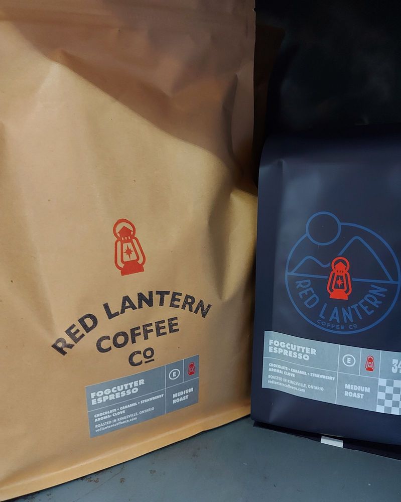 RED LANTERN COFFEE CO - Updated January 2026 - 19 Chestnut Street ...