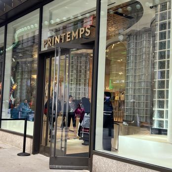 PRINTEMPS - Updated December 2025 - 318 Photos & 37 Reviews - 1 Wall St ...