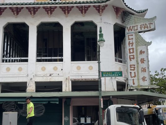 WO FAT BUILDING - Updated October 2025 - 18 Photos - 115 N Hotel St ...