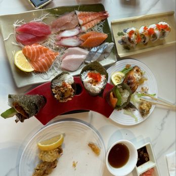 FUJI SUSHI BUFFET - Updated May 2025 - 1279 Photos & 767 Reviews - 2090 ...
