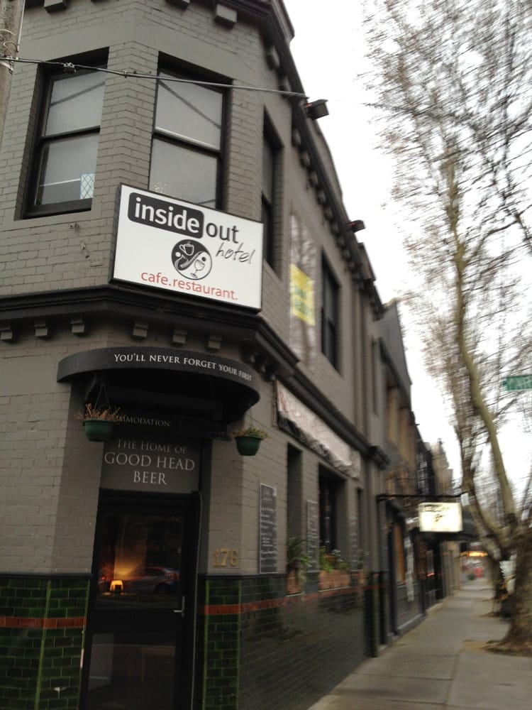 INSIDE OUT HOTEL - 176 Hoddle St, Abbotsford Victoria, Australia - Bars ...