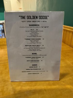 THE GOLDEN GOOSE - 12 Photos - 100 N Santa Rosa St, San Antonio, Texas ...