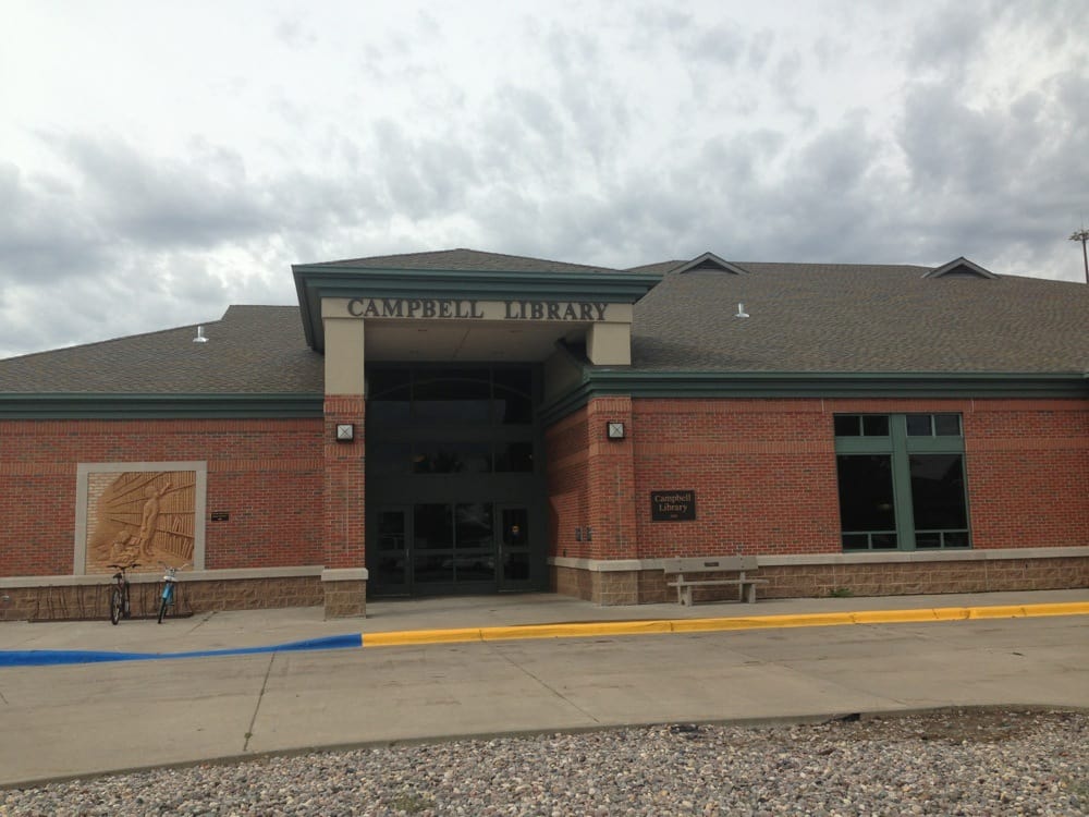 EAST GRAND FORKS CAMPBELL LIBRARY - Updated March 2025 - 422 4th St NW ...