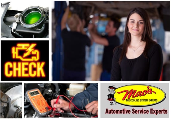 MAC’S AUTOMOTIVE SERVICE & RADIATOR REPAIR - Updated December 2025 - 24 ...